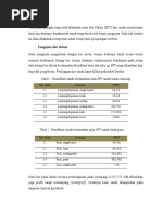 Korelasi Nilai N-SPT Dengan Parameter Kuat Geser Tanah | PDF | Metode & Bahan Ajar