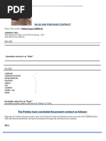 Non DG Declaration | PDF | Dangerous Goods | Cargo