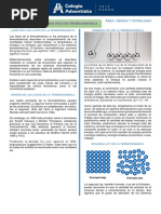 Leyes de La Termodinamica INFOGRAFIA | PDF