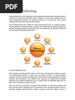 Digital Marketing Notes | PDF | Digital Marketing | Online Shopping