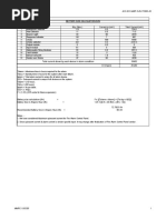 FACP Battery Size Calculation Guide | PDF | Safety | Equipment