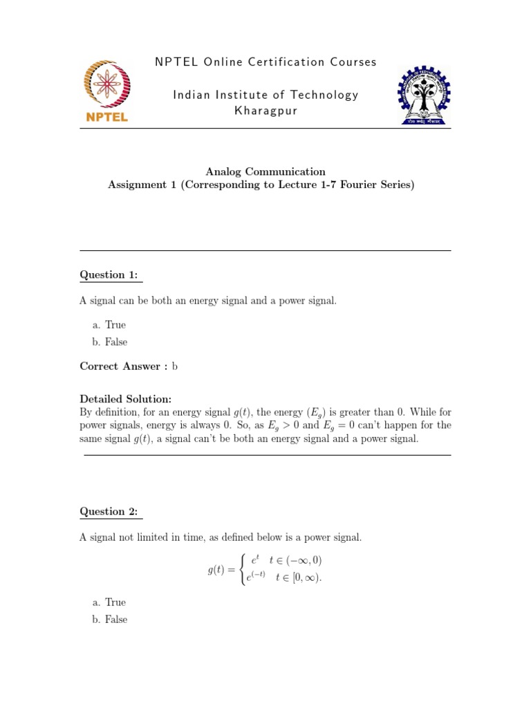 Analog W1 | PDF | Functions And Mappings | Mathematical Objects