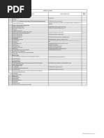 Hand Hygiene Observation Form | PDF | Patient Safety | Prevention