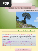 Example TOR For Consultant | PDF | Specification (Technical Standard ...