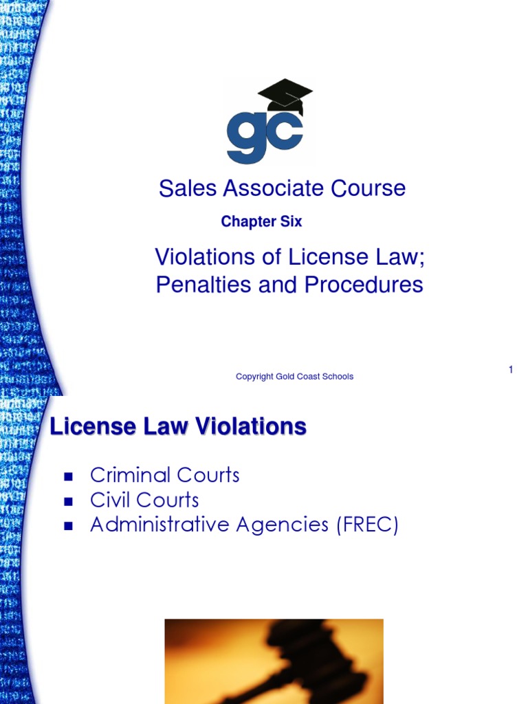 Sales Associate Course: Chapter Six | PDF | Complaint | Damages