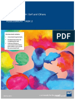 Kolb's Reflective Writing Template | PDF | Experience | Thought