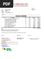 Fuel Purchase Order Form | PDF | Diesel Fuel | Gasoline