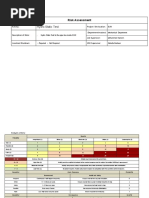 Daily HSSE Report Template | PDF | Workplace | Occupational Safety And ...