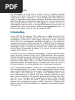 Minimizing GC Column Bleed Effects | PDF | Gas Chromatography ...