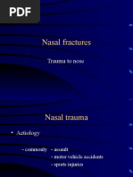 Trotter's Method for Managing Epistaxis | PDF | Clinical Medicine ...