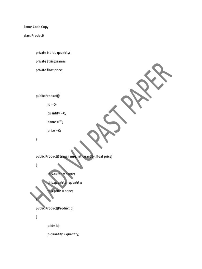 Cs 506 | PDF | Computer Programming | Software Engineering