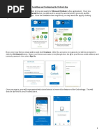 How To Access Your SU Institutional Mailbox | PDF