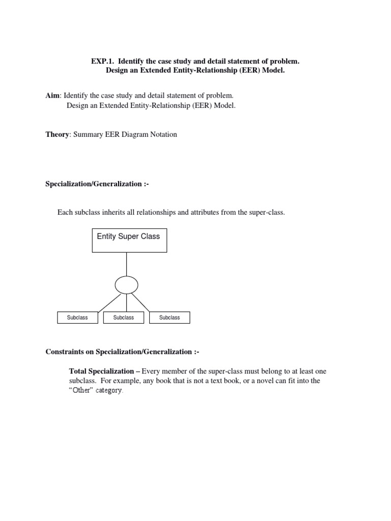 Subclass Subclass Subclass Pdf Inheritance Object Oriented Programming Programming Paradigms 6559