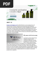 Company Profile JJX Tech Indonesia (JYX Packaging Group) | PDF