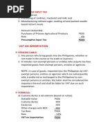 BIR Clarification On Senior Citizens Discount | PDF | Value Added Tax ...