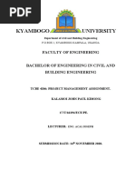 Project Management Essentials Certified (PMEC) Certificate Answers | PDF | Project Management ...