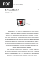 Intro. To Criminology (Module 1) | PDF | Criminology | Crime & Violence