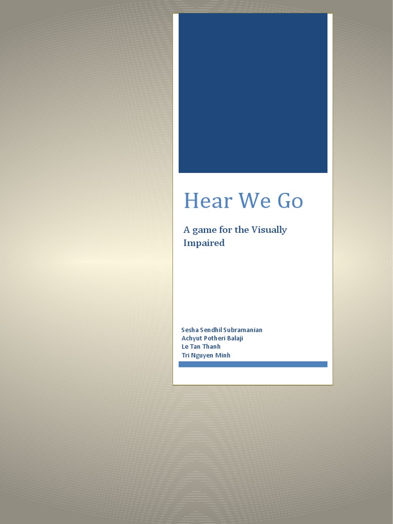 Hear We Go | Download Free PDF | Software | Software Testing