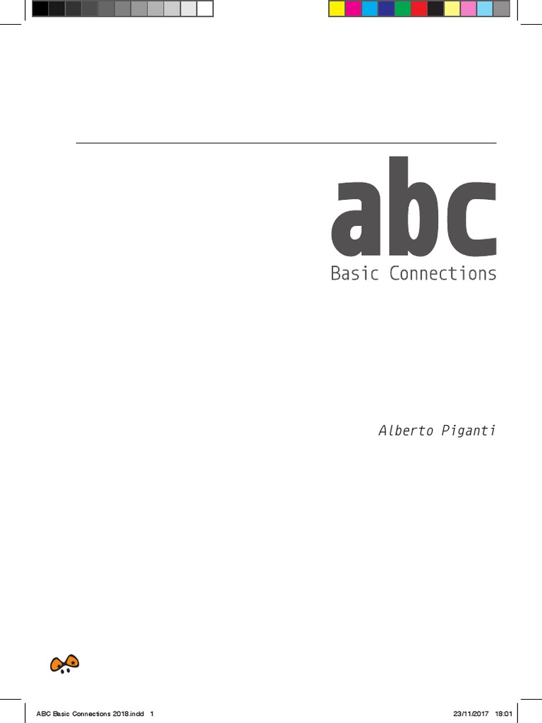 ABC Basic Connections Master PDF | PDF | Capacitor | Resistor