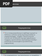 Mga Halimbawa NG Talinghaga | PDF