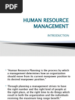 The Human Resource Wheel | PDF | Human Resource Management | Competence ...