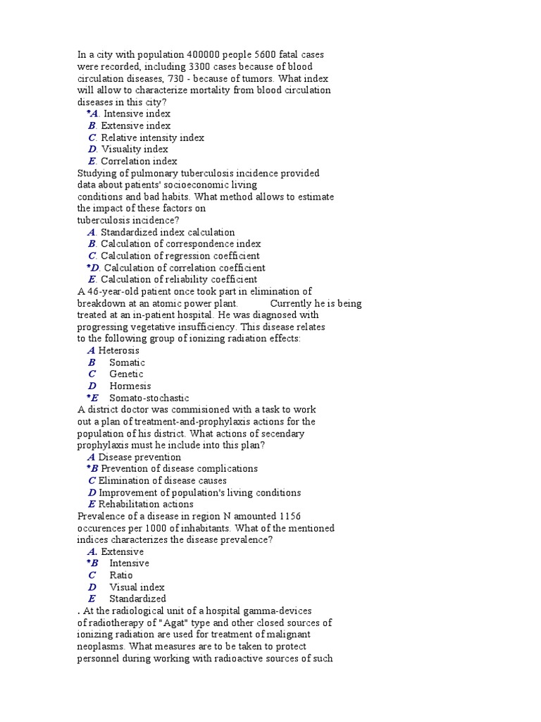 Radiation Hygiene and Health | Download Free PDF | Radiation Therapy ...