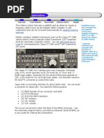 SDR Console V3 SDRPlay RSP QuickGuideTips | PDF | High Frequency | Equalization (Audio)