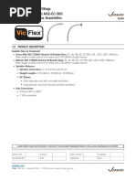 Polycab Cable Selection Chart Ampere Rating PDF | PDF | Electrical ...