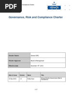 Compliance Program Assessment Template | PDF | Regulatory Compliance ...