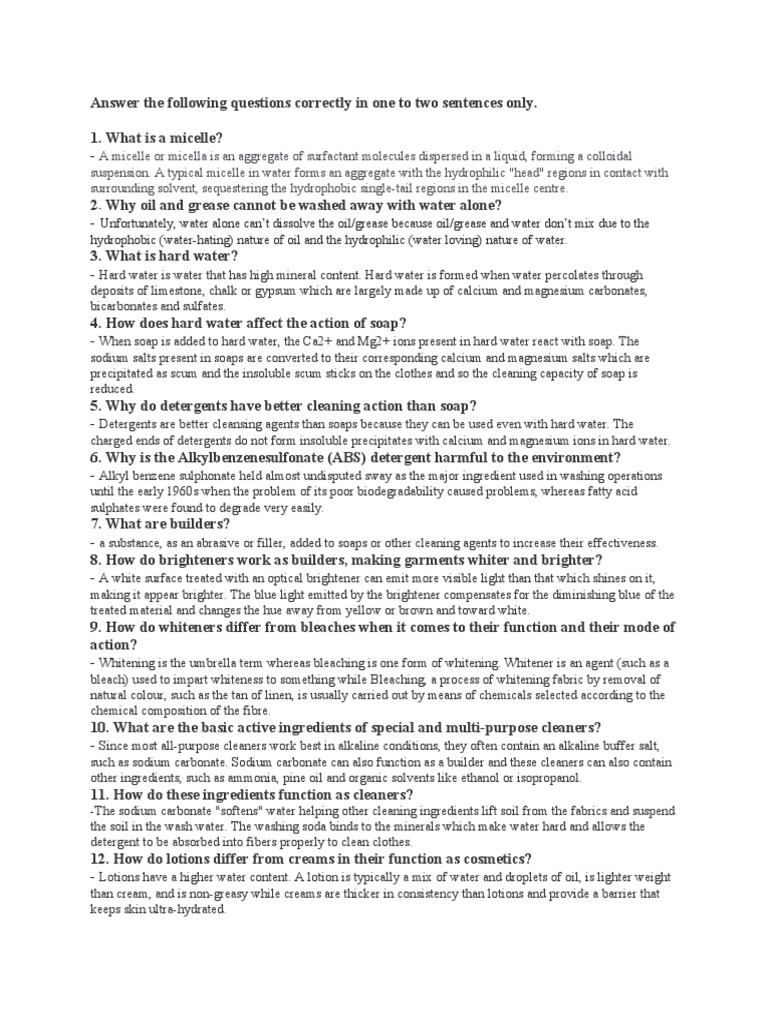 Physical Science | PDF | Chemical Substances | Chemistry
