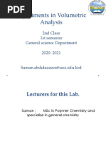 Lab Equipment Powerpoint 1 | PDF | Laboratories | Laboratory Equipment