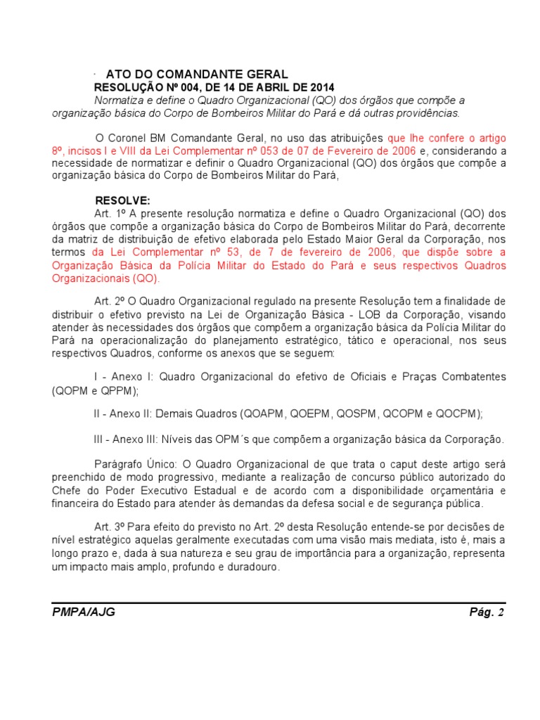 Define Qo | PDF | Organização militar | Orçamento