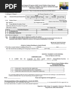 PNC Registration Form | PDF | Nursing | Health Care