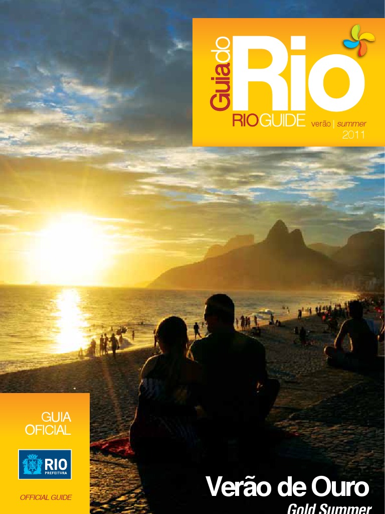 GUIAdo RIO | PDF | Rio de Janeiro | Lazer