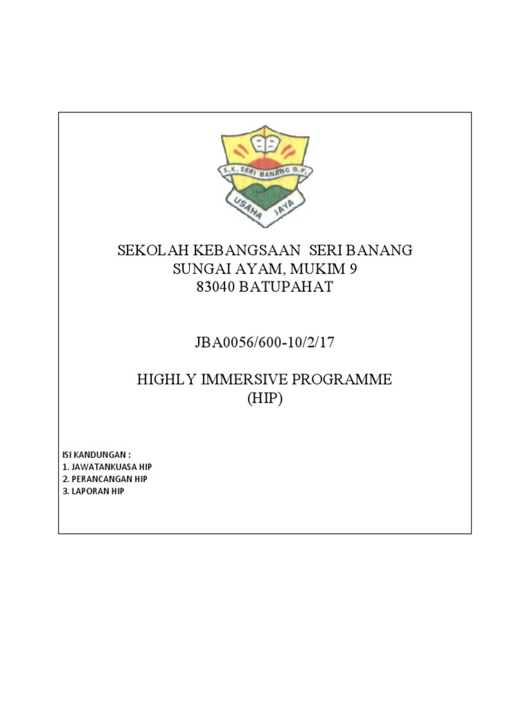 Cover Fail Hip | PDF