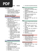 ECCD Checklist | PDF | Sibling | Verb