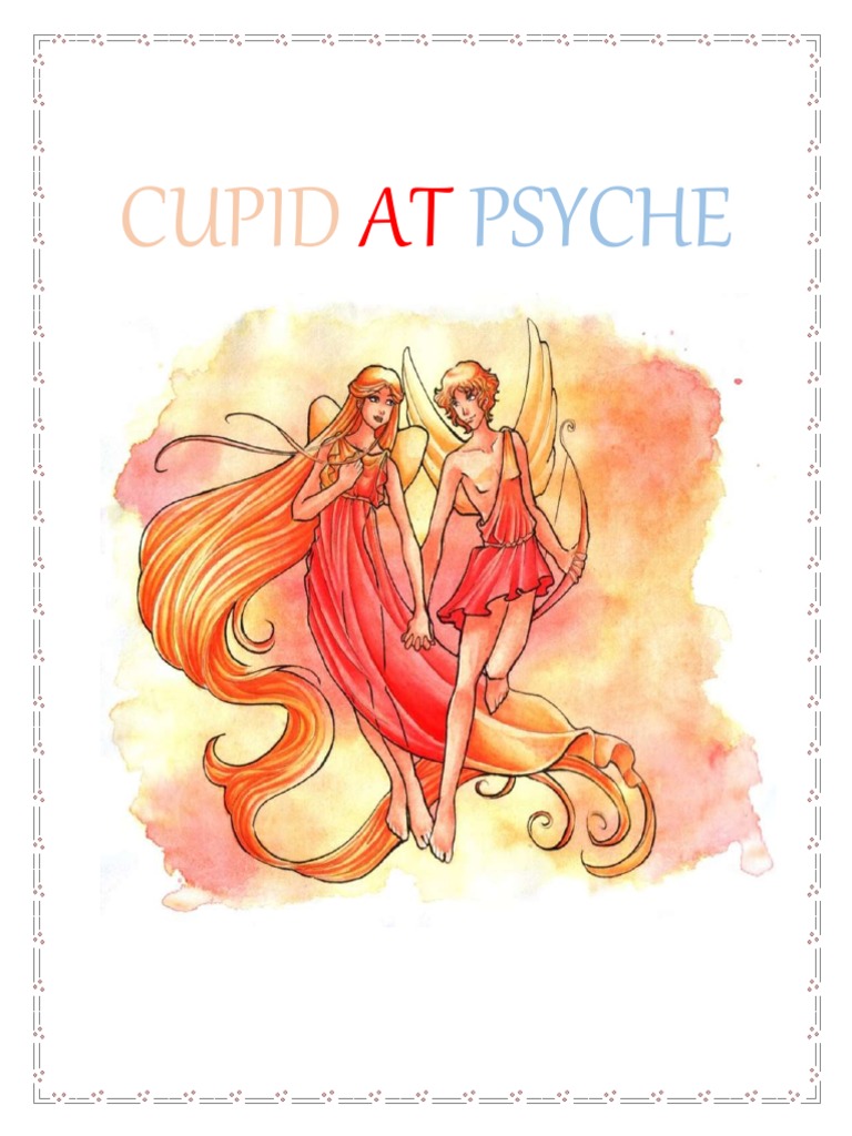 Cupidatpsyche 170610145841 | PDF