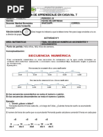 Ficha Siempre, A Veces, Nunca | PDF