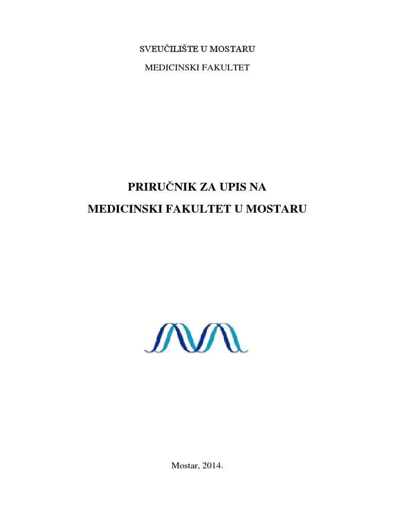 4.prirucnik Za Razredbeni Ispit PDF | PDF