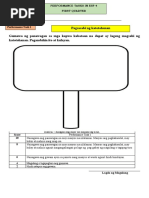 Values of The Month - Blue | PDF