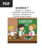 Grade 7 Science Reviewer 2nd Quarter | PDF