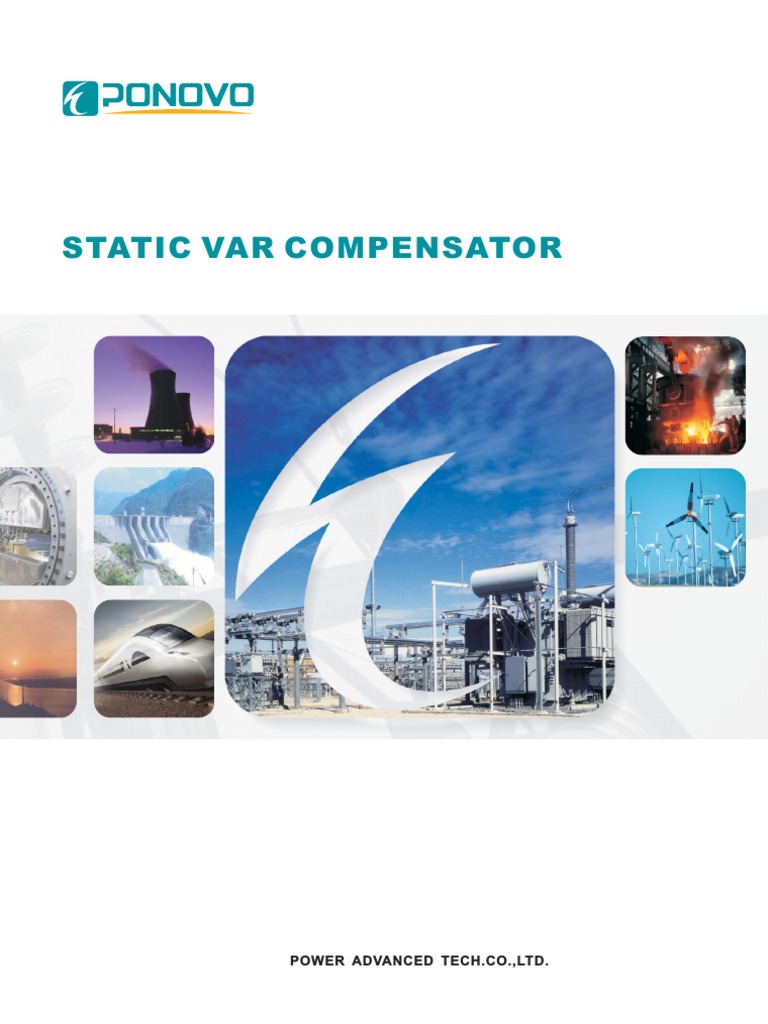 Static Var Compensator: Power Advanced Tech - Co.,Ltd | PDF ...