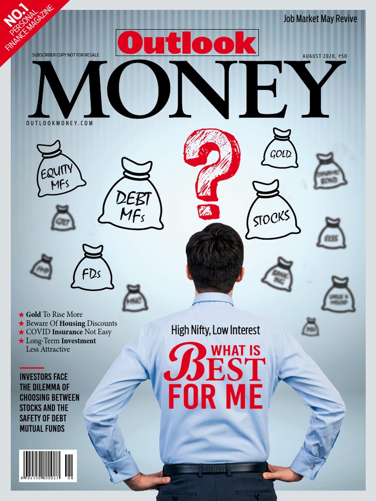 August 2020 Outlook Money Insights | PDF | Investing | Investor