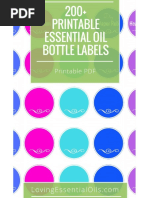 FINANCIAL STATEMENT For PCAB | PDF | Expense | Retained Earnings