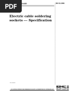 LV 1Cx630mm Cable Specification, Datasheet and Cross Sectional Drawing ...