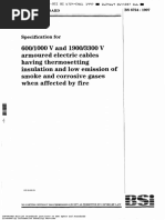 BS 1363-1 2023 13A Plugs, Socket-Outlets, Adaptors and Connection Units Part 1 Rewirable and Non ...