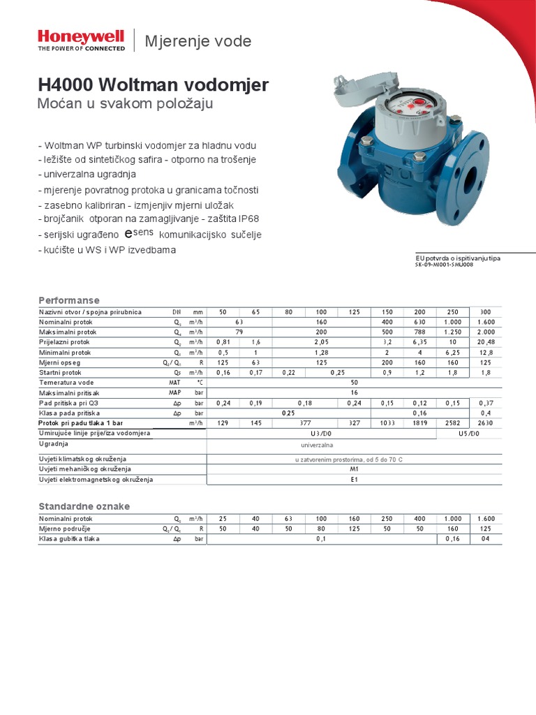 Katalog Elster H4000 | PDF