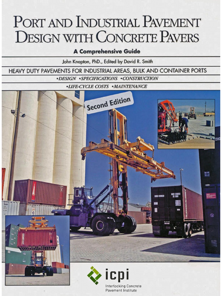 The Structural Design of Heavy Duty Pavements PDF | PDF | Strength Of ...