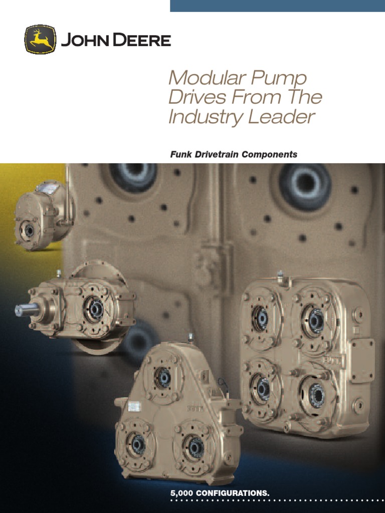 46 - PumpDrive Dkd1505 (1) Funk | PDF | Pump | Mechanical Engineering