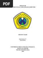 Makalah Teknik Informatika | PDF | Komputer